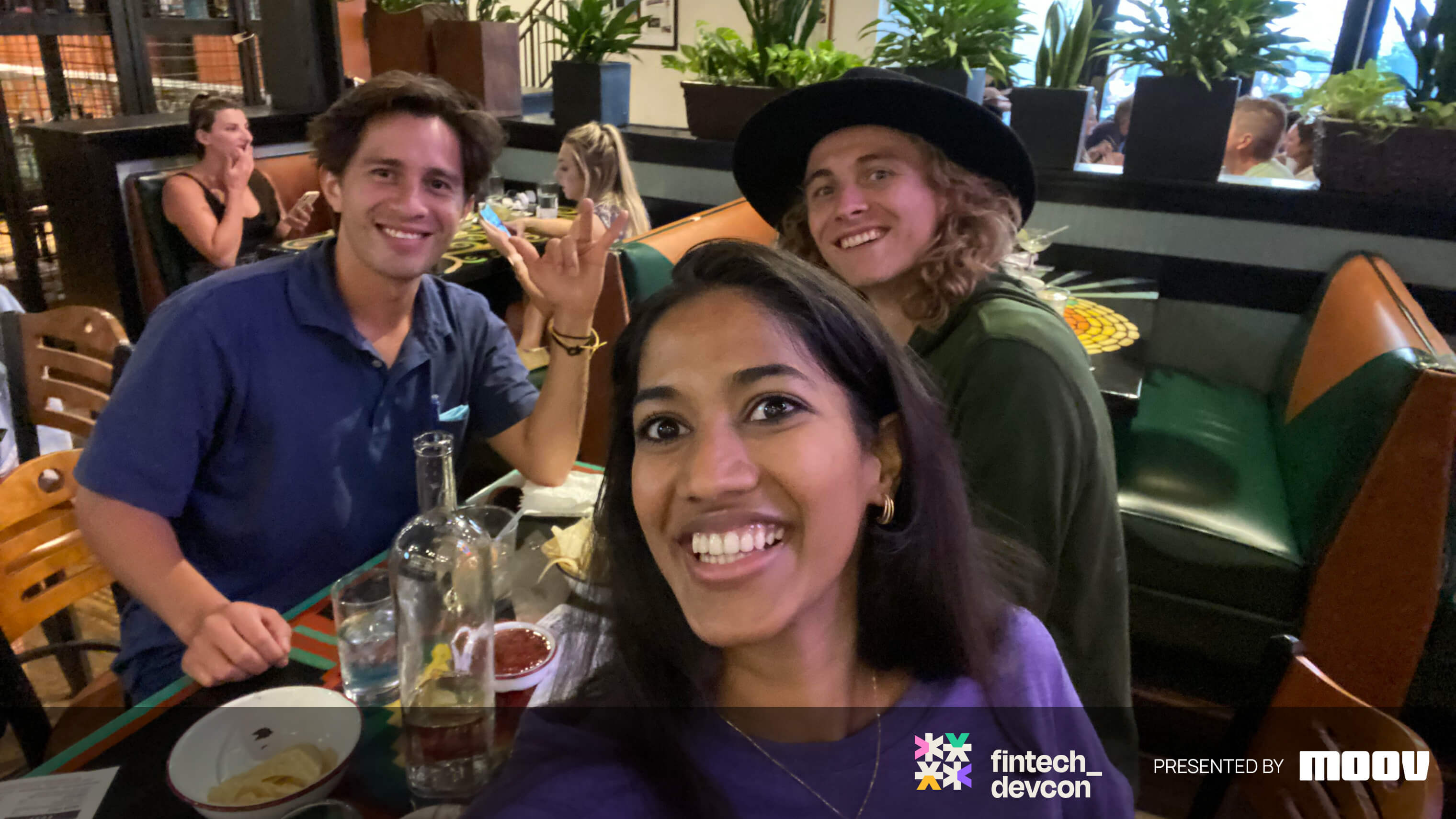 An interview with Anuhya Challagundla: 2021 fintech_devcon student ...