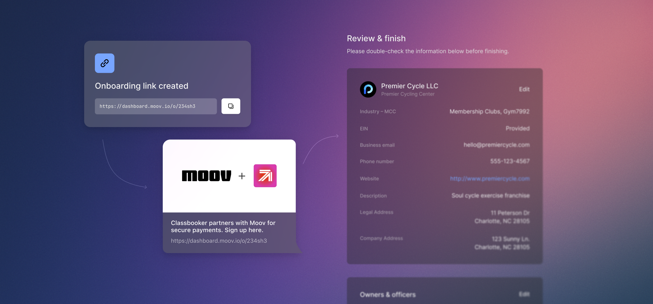 Hosted onboarding: Built for faster activation | Moov